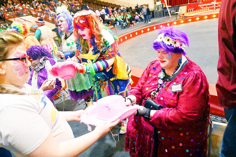 Hard work behind the scenes makes for successful shows | News, Sports ...